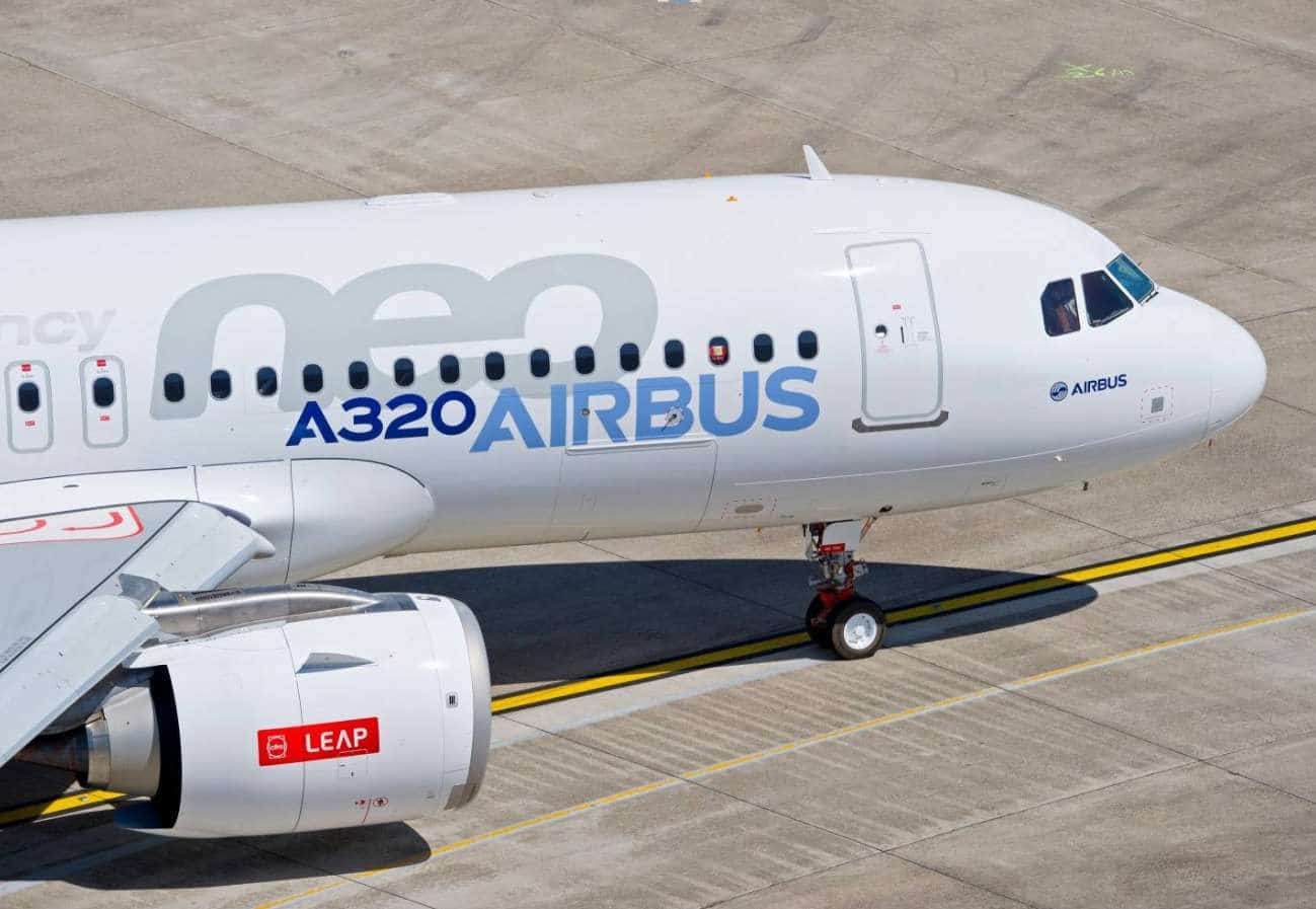 Airbus announces delivery of 50 new aircraft and 235 more orders in ...