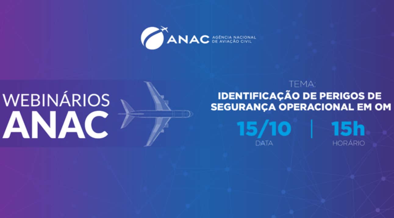 Anac prepara projeto para promover segurança operacional em ...