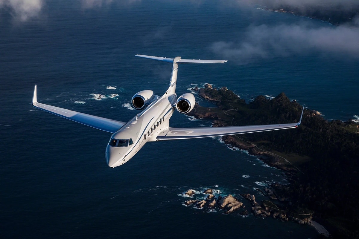 G550 Interflight Announces New Gulfstream 550 Capability.