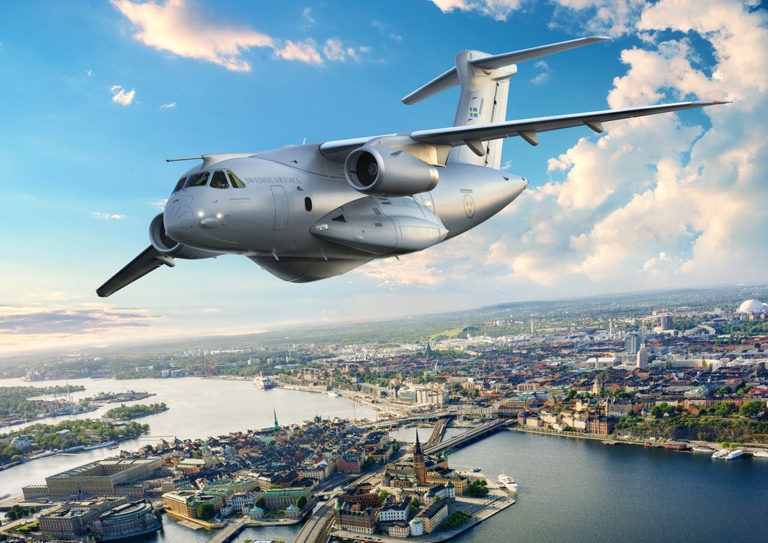 Mais um país membro da OTAN seleciona o Embraer C-390