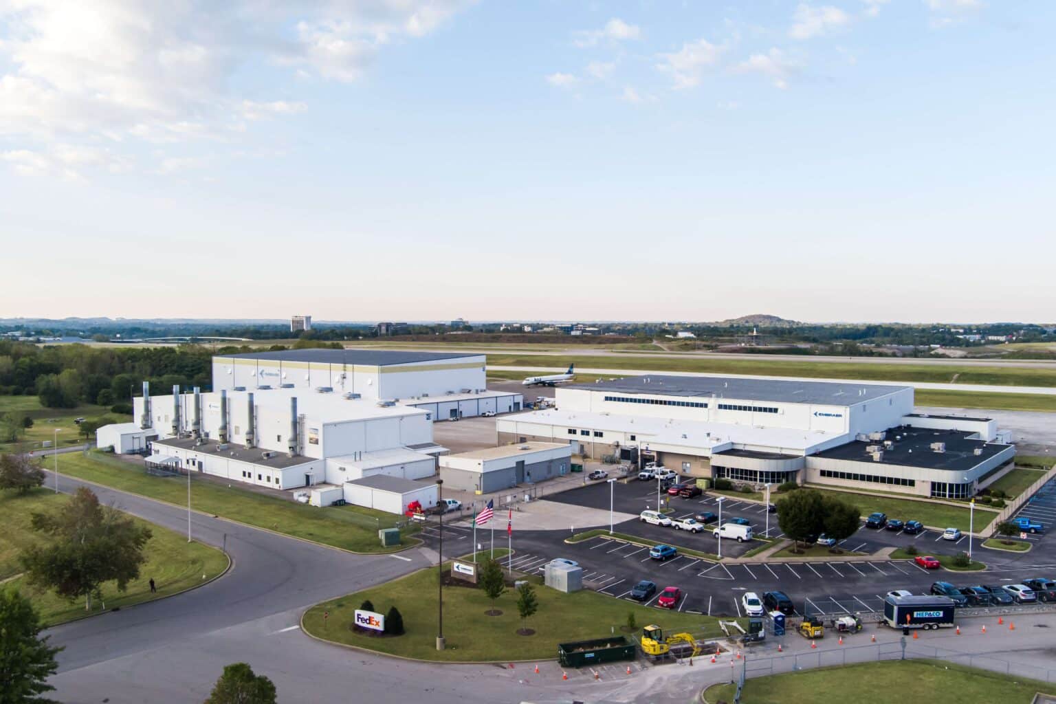 Embraer Aircraft Maintenance Services recebe Prêmio Laureate da ...