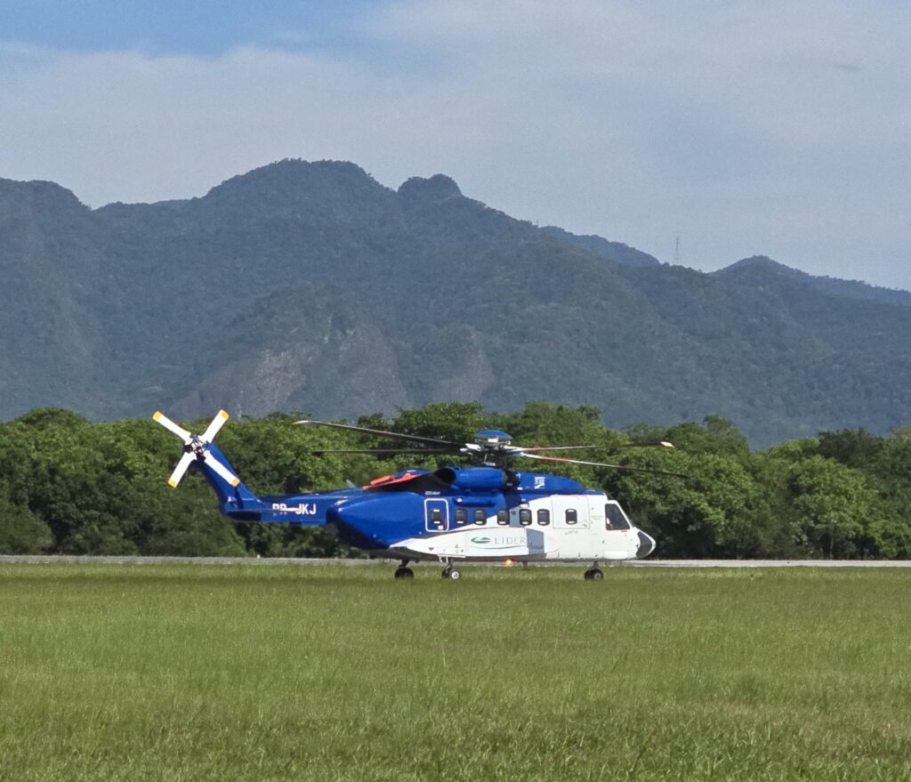 Sikorsky S 92a S 92 In Focus: A Census Of The Heavy Helicopter Sector