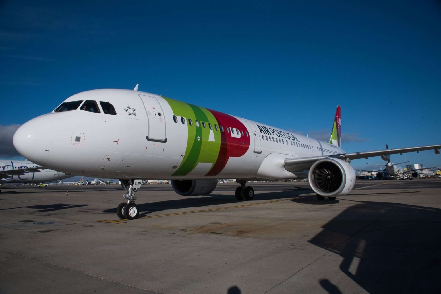 TAP retoma voos para Manaus - Aeroflap