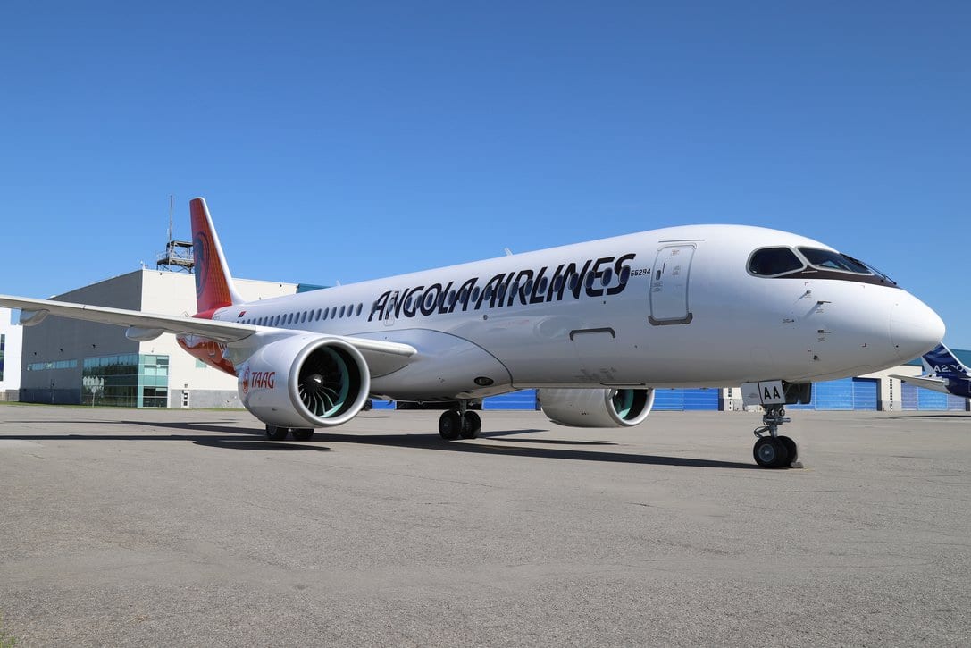 TAAG and Lufthansa Technik sign maintenance contract for 787 and A220