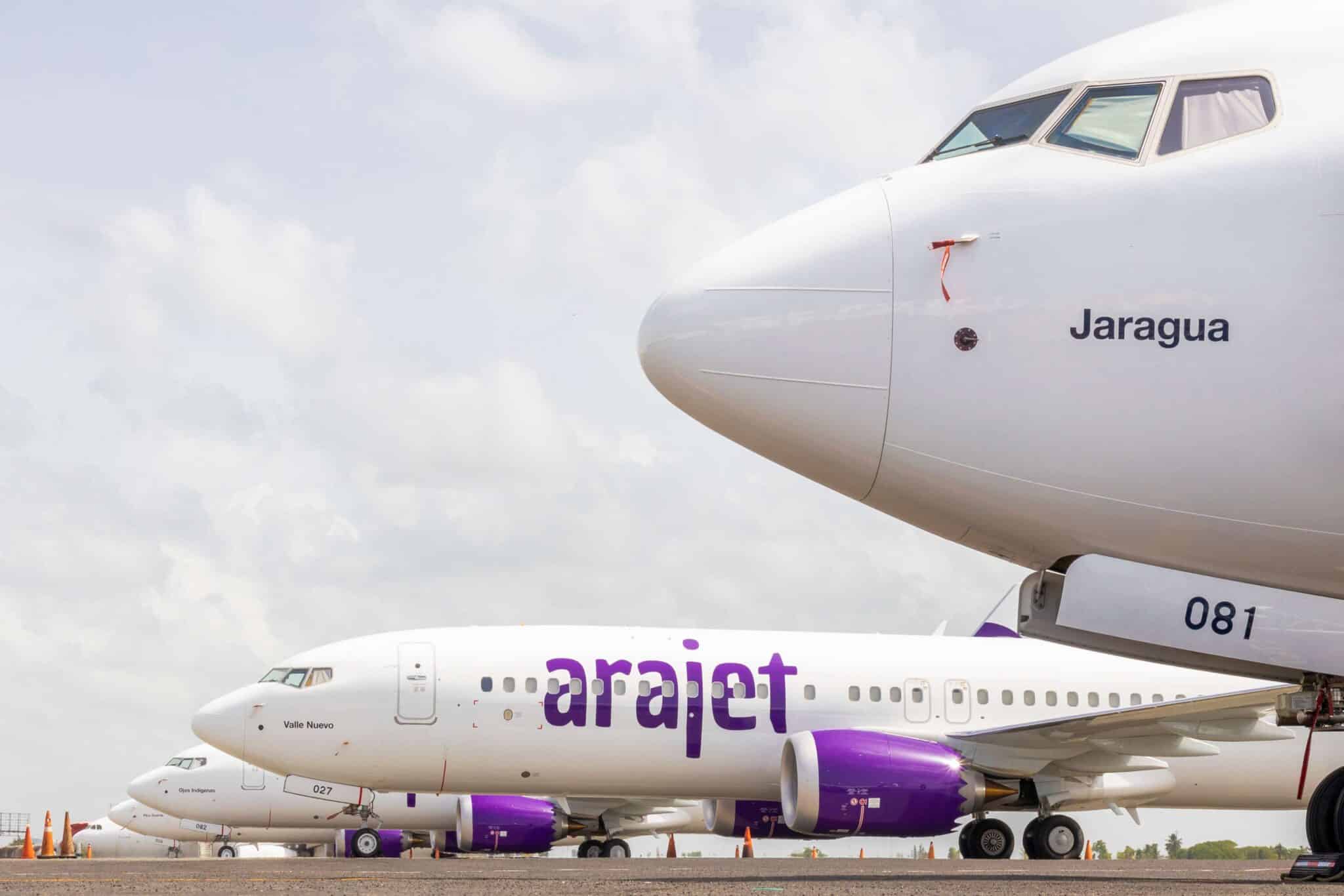 Arajet carries over a million passengers in 2024 and breaks record ...