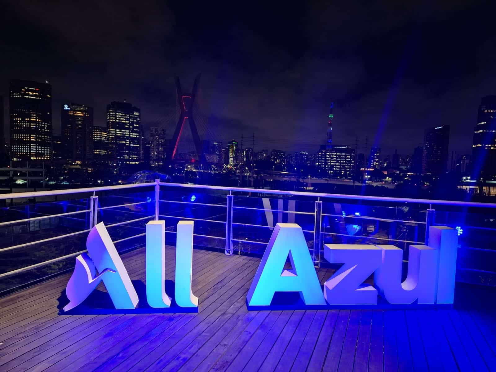 Azul Fidelidade e ALL vão permitir pontuação simultânea em iniciativa ...