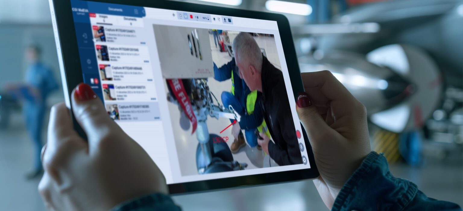 Falcon Assist: An AOG Team in your pocket