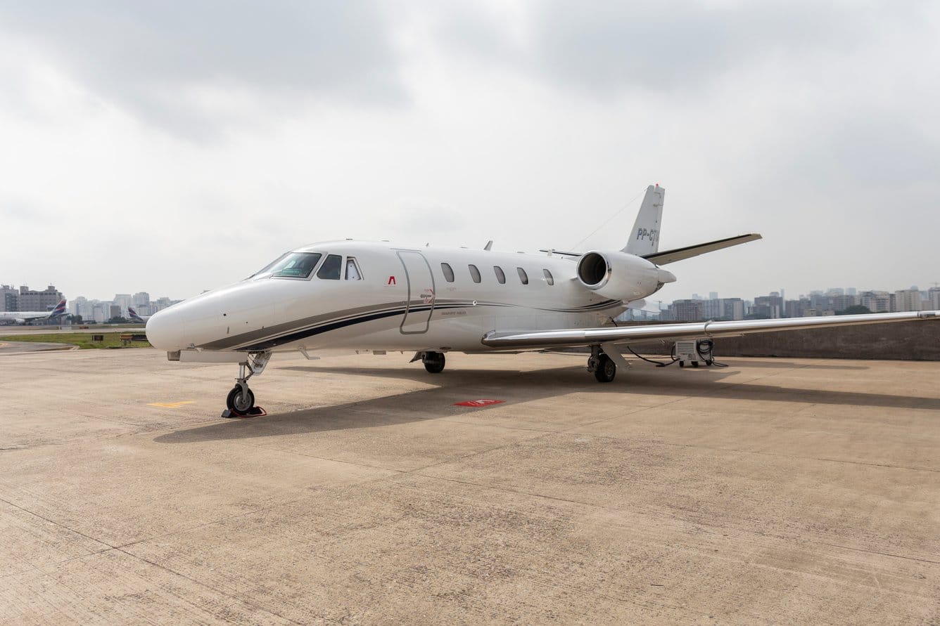 Amaro Aviación inicia 2025 con siete aviones en flota - Aeroflap