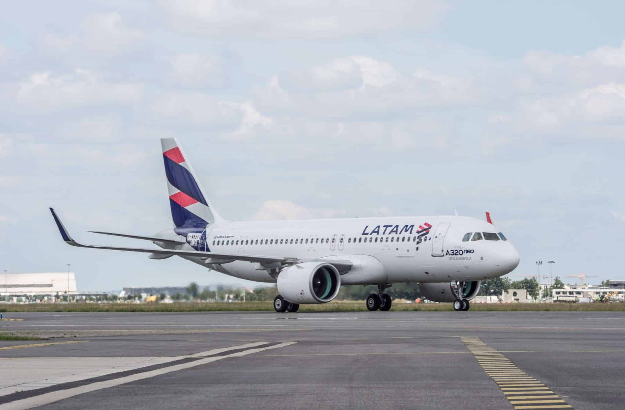 LATAM emite quase 7 milhões de passagens com pontos em 2024 no Brasil e ...