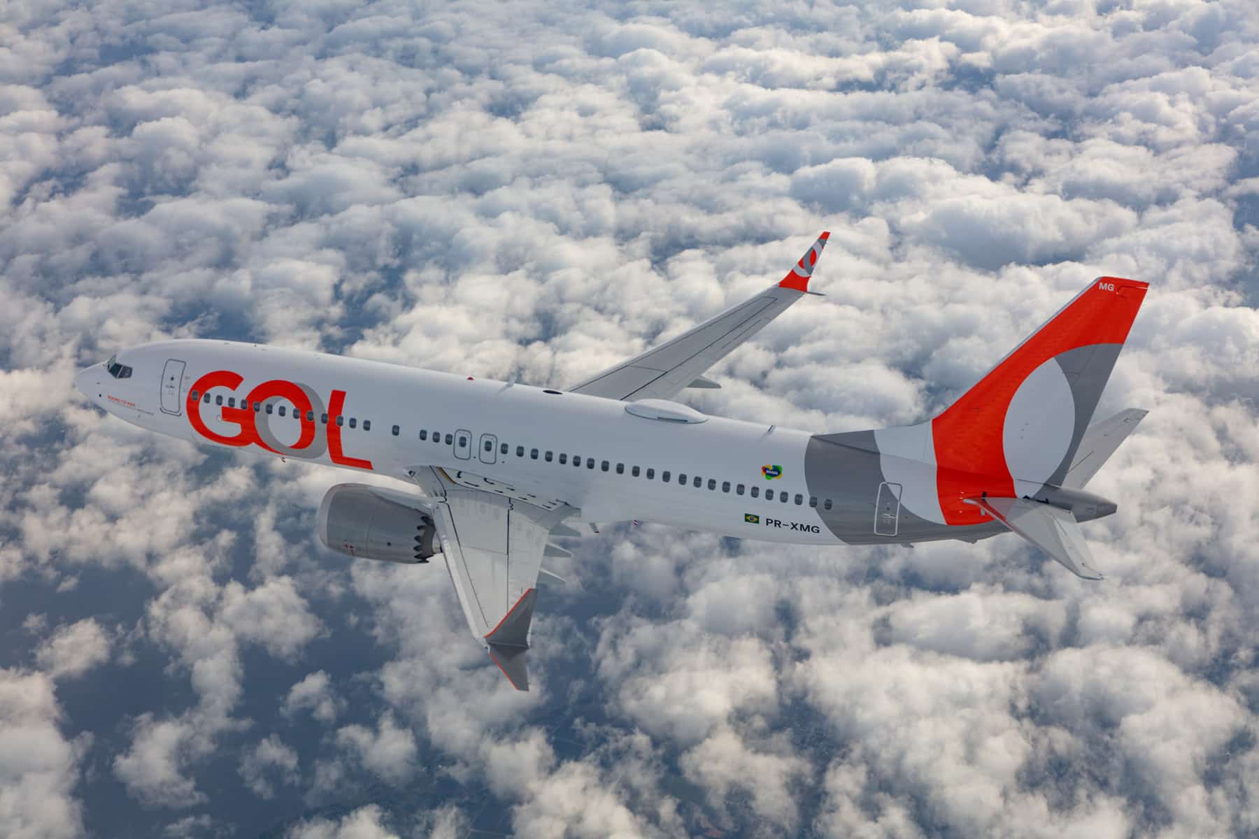 GOL é eleita a companhia aérea mais pontual da América Latina em ...