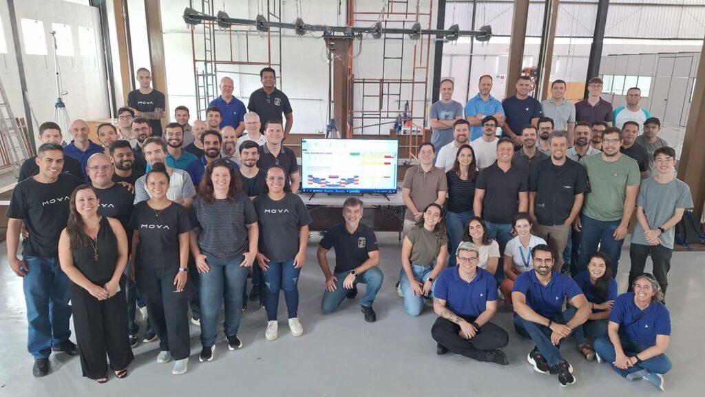 Embraer successfully completes first wing structural strength tests