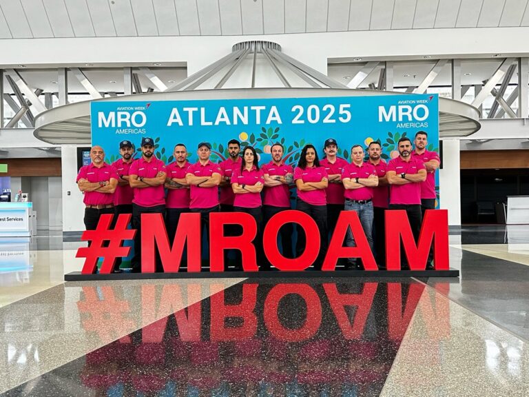 Azul team seeks third title as best foreign team at MRO in Atlanta ...