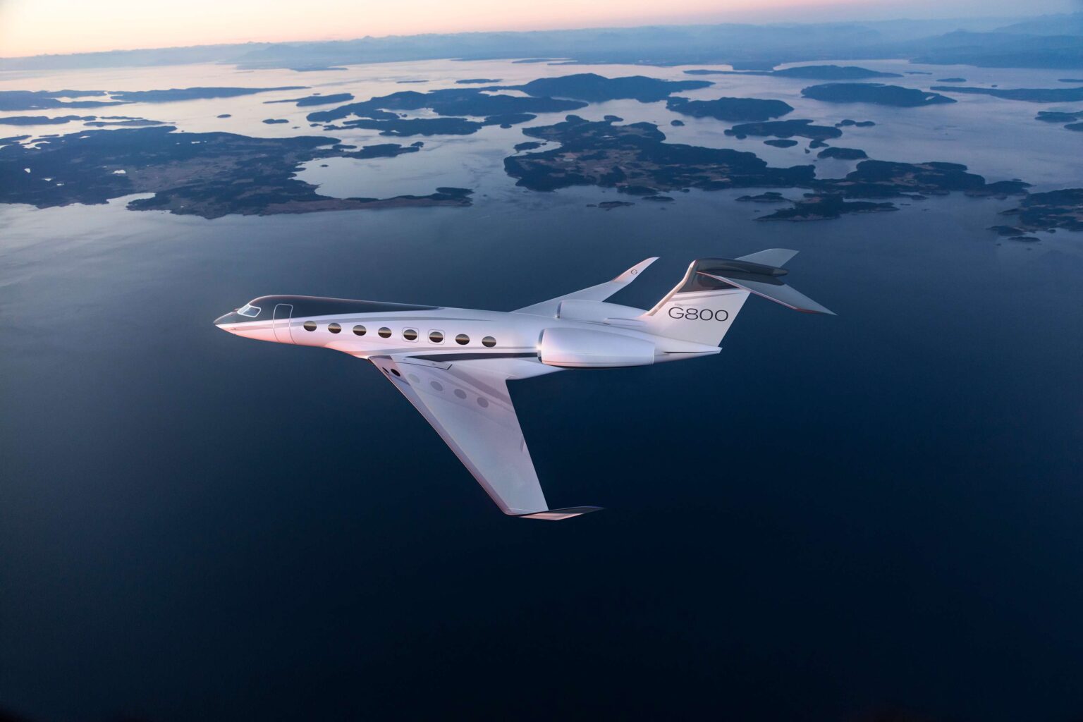 Gulfstream G800 Receives FAA and EASA Certifications with Higher-Than ...