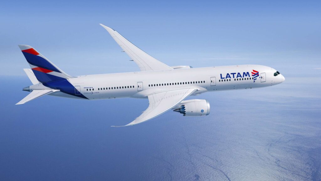 LATAM e Lufthansa Technik assinam contrato para reduzir atrasos e ...