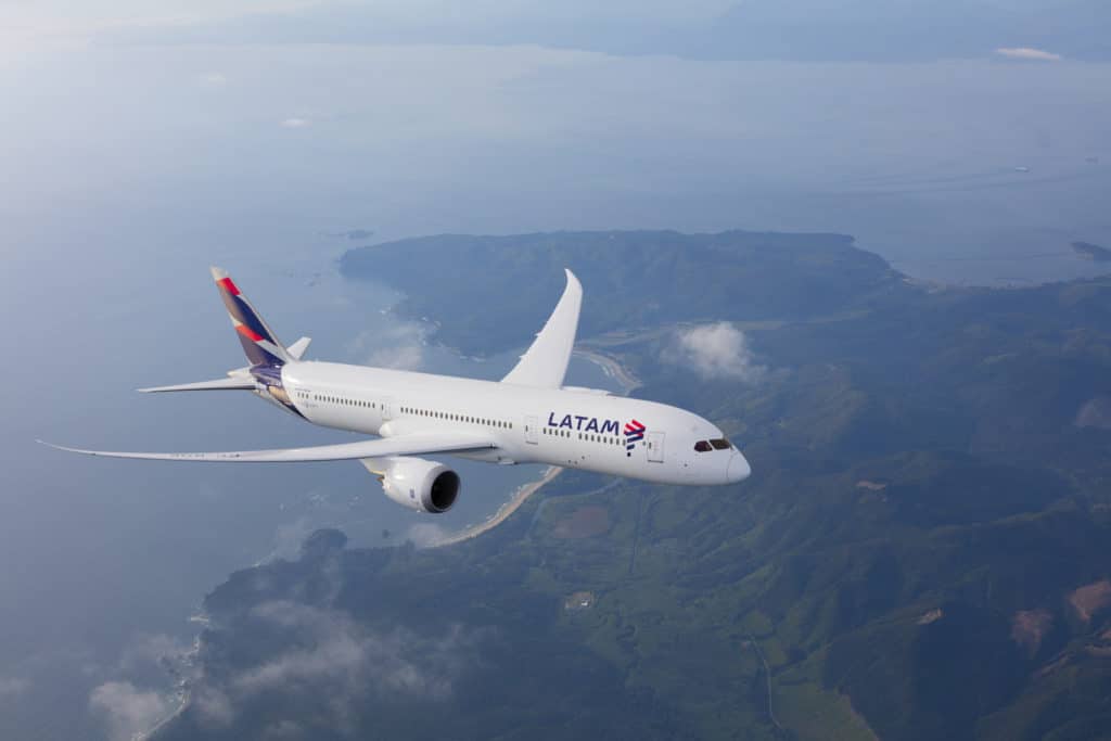 New LATAM routes place Guarulhos at the center of international ...