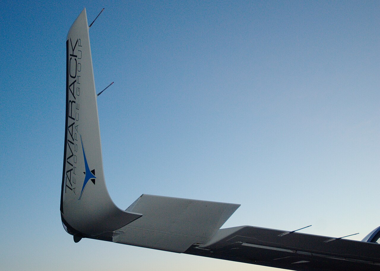 Solojet Aviação instala primeiro Active Winglet da Tamarack em jato