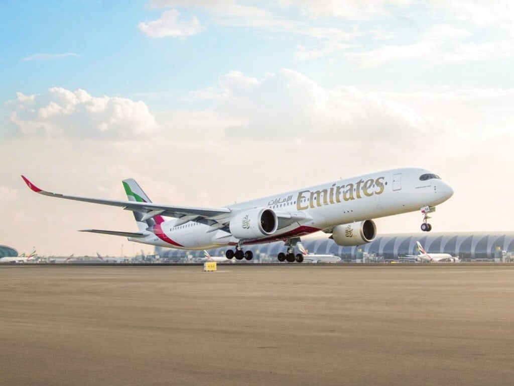Grupo Emirates registra lucro recorde de US$ 6,2 bilhões no ano fiscal ...