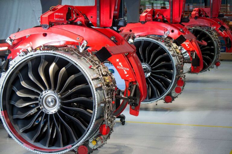 Ryanair compra 30 motores CFM LEAP-1B sobressalentes