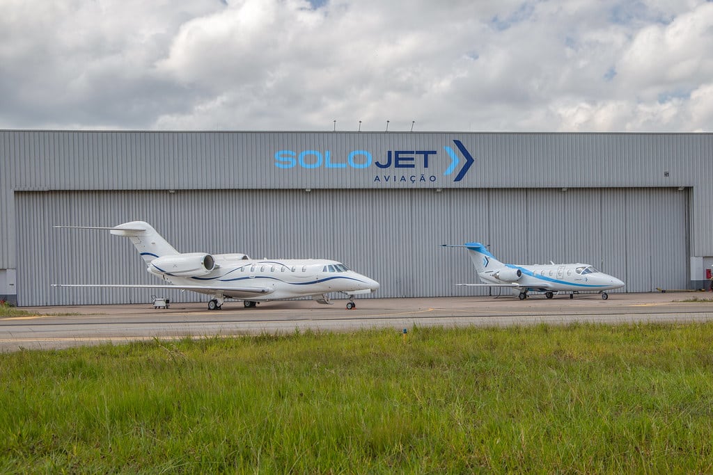 Solojet estará no Catarina Air Show - Aeroflap