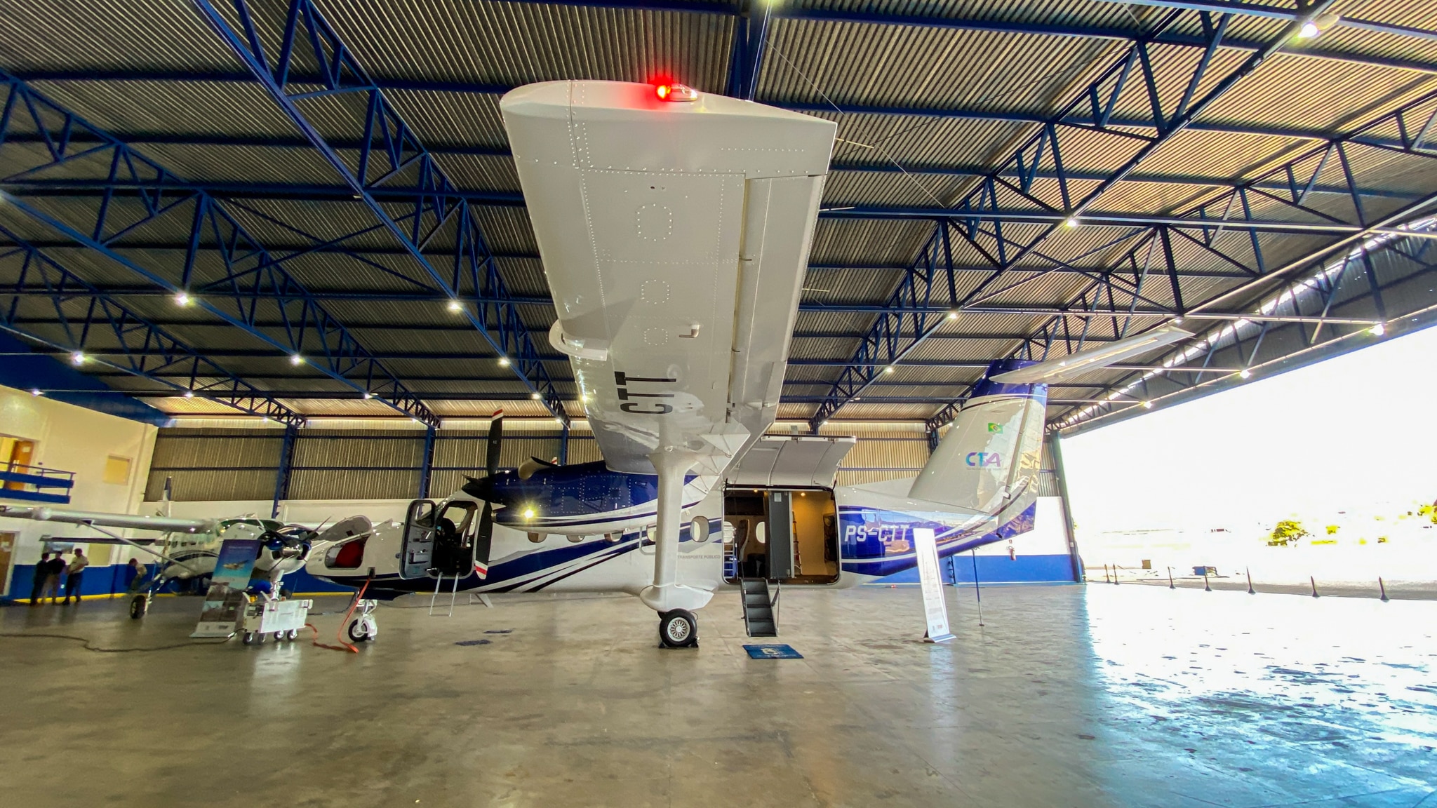 Cessna SkyCourier debütiert auf der LABACE 2025 in São Paulo – Aeroflap