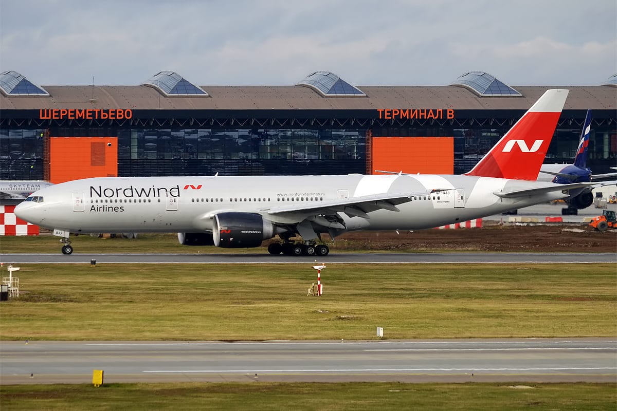 Rússia e Coreia do Norte restabelecem rota aérea com voo da Nordwind