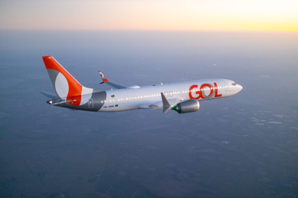 High season GOL will have 12 million seats between December and February
