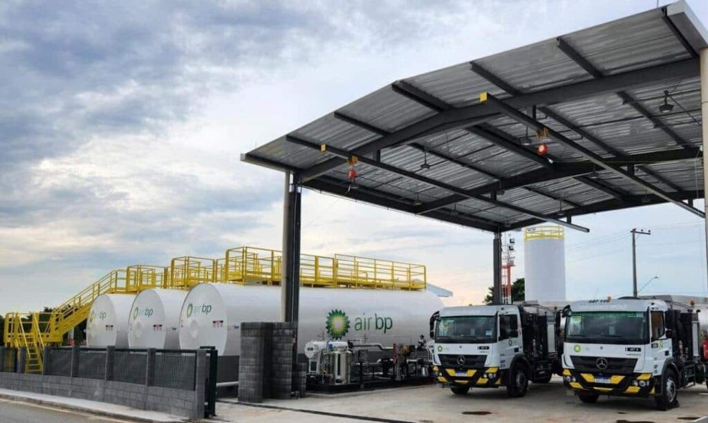 Air bp expansionem in Brasiliam per LABACE 2025 nuntiat - Aeroflap
