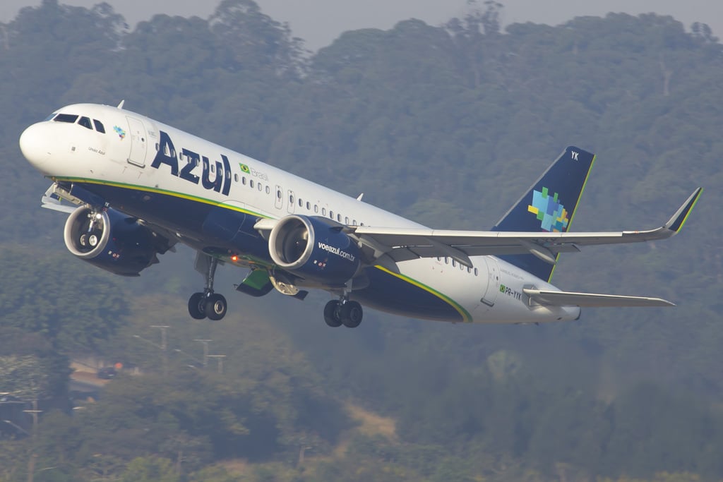El estado de Bahía recibirá más de 880 vuelos de Azul durante la ...