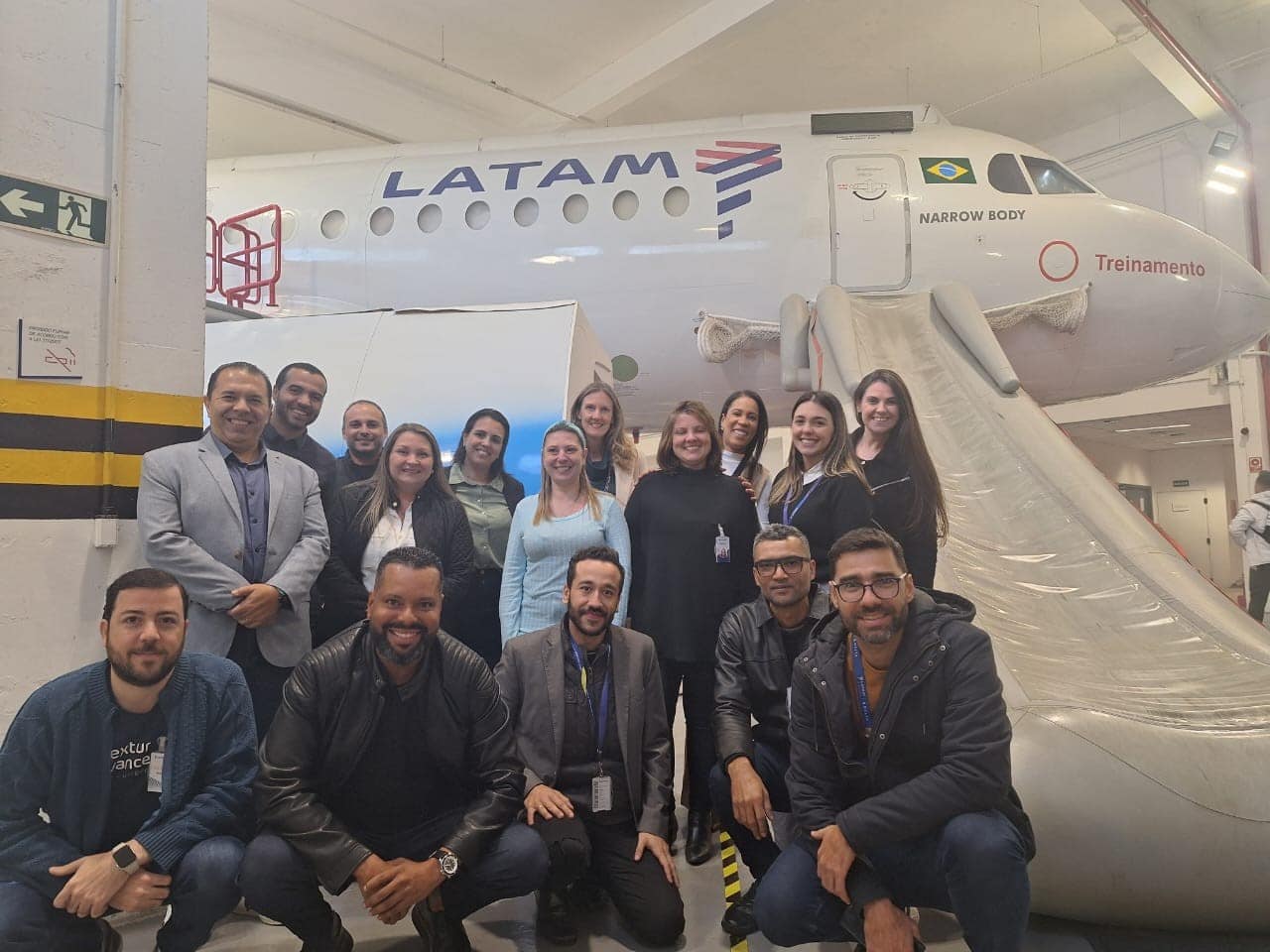 LATAM e DELTA reúnem lideranças e clientes estratégicos em encontro ...