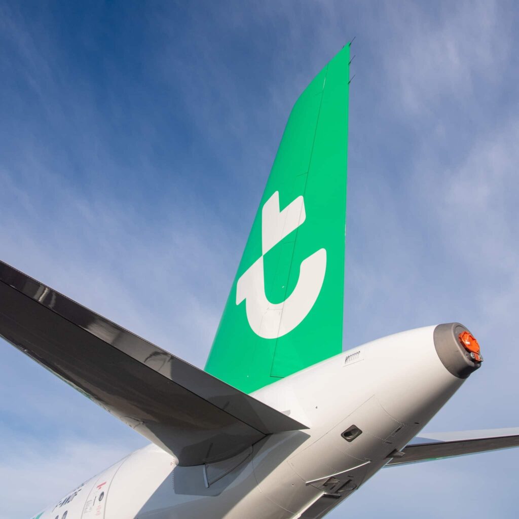 Transavia unveils new visual identity - Aeroflap