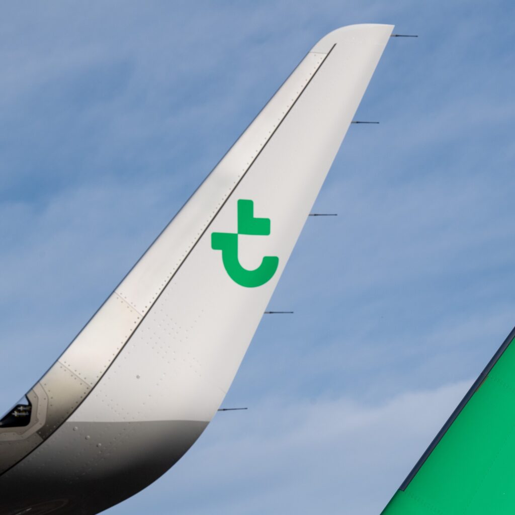 Transavia unveils new visual identity - Aeroflap
