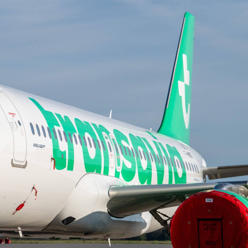 Transavia unveils new visual identity - Aeroflap