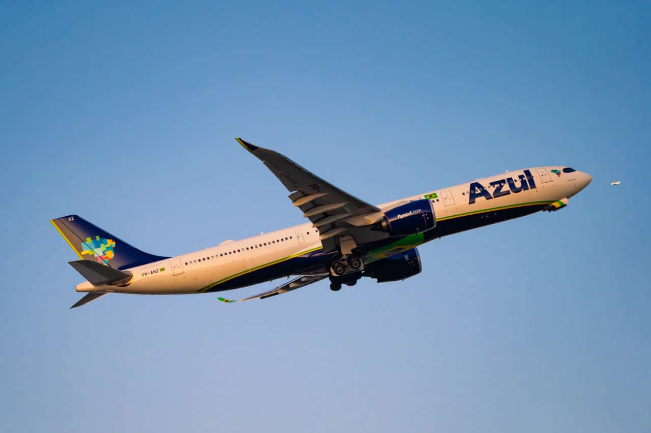 Azul's in-flight cinema is reinforced with award-winning national titles
