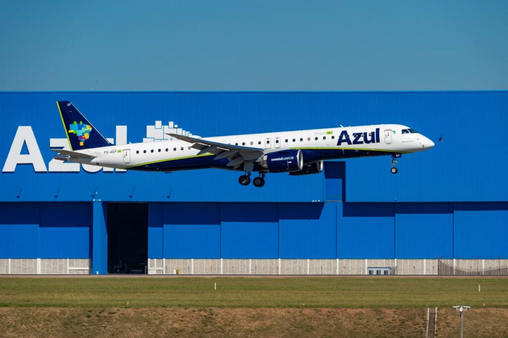 Cirium recognizes Azul as the global leader in airline punctuality in ...