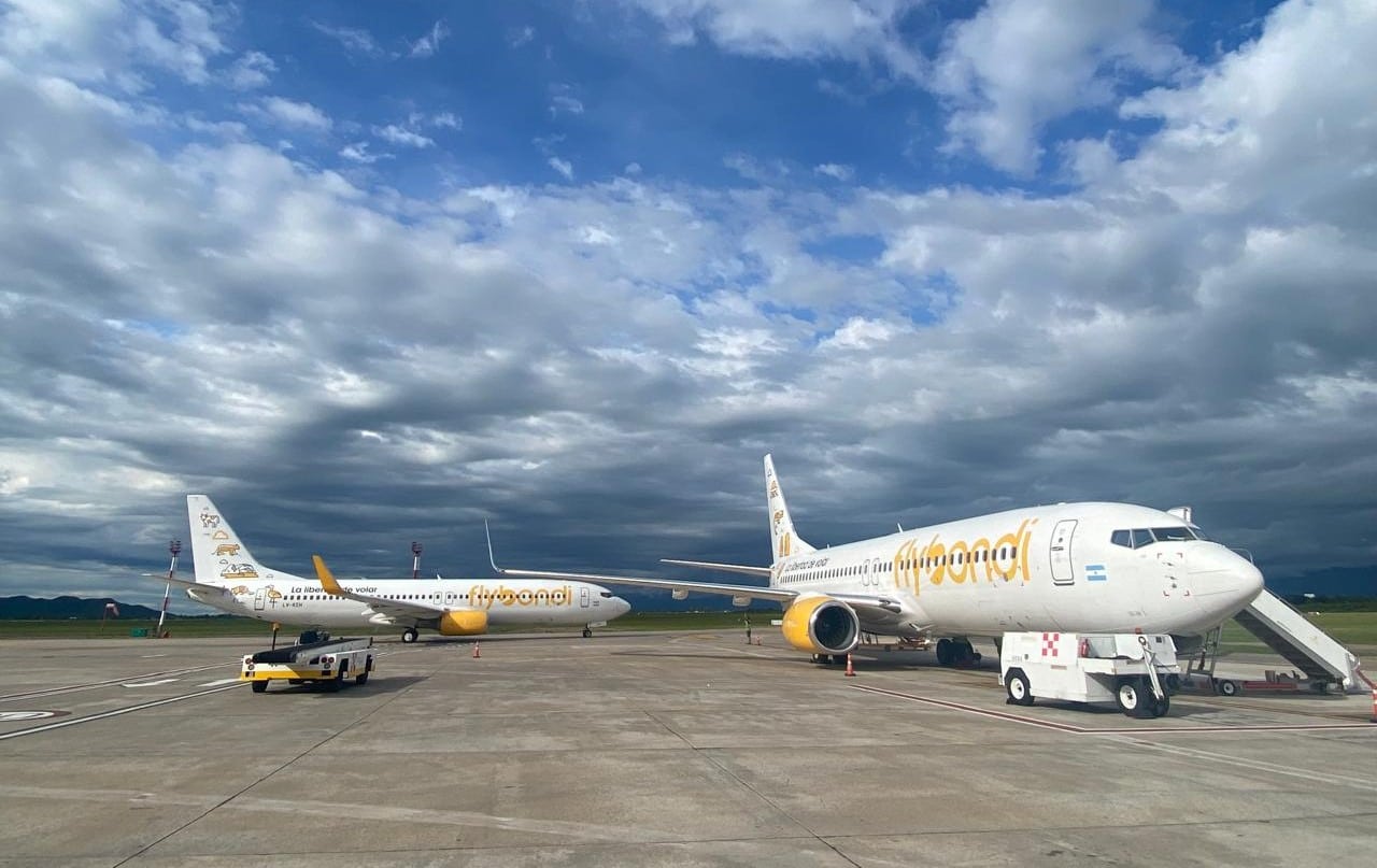 Flybondi announces 10 new aircraft, 15 flights and six routes to Brazil ...