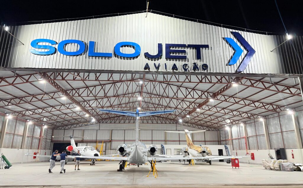 Solojet Aviação amplia suporte à aviação executiva no Norte e Nordeste ...