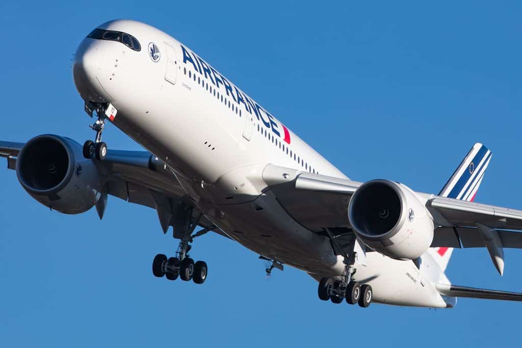 Air France to operate nearly 800 daily flights for the 2025-2026 ...