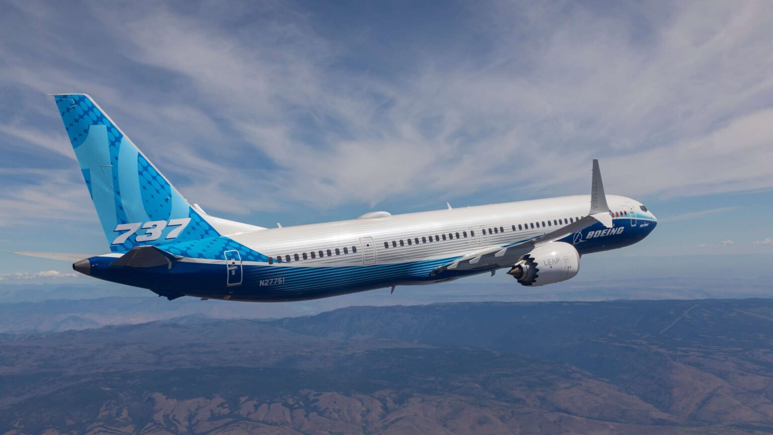 Boeing établit une nouvelle norme pour l'authentification des pièces ...
