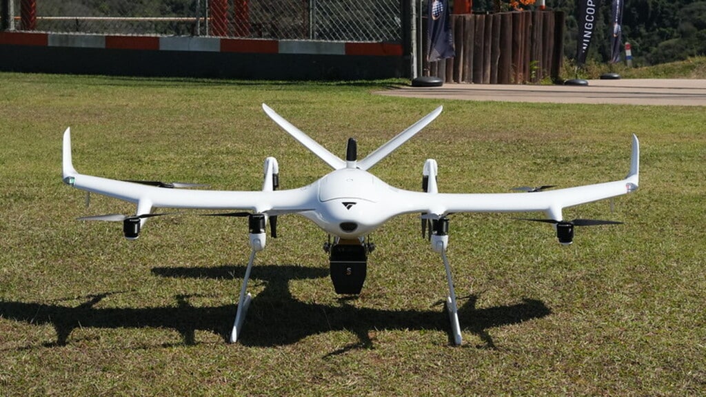 Arquivo de eVTOL - Aeroflap