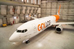 GOLLOG destaca expansão internacional na Intermodal South America