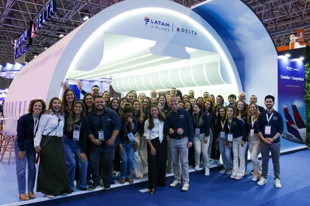 LATAM arriveert op ABAV Expo 2025 in het beste jaar uit haar ...