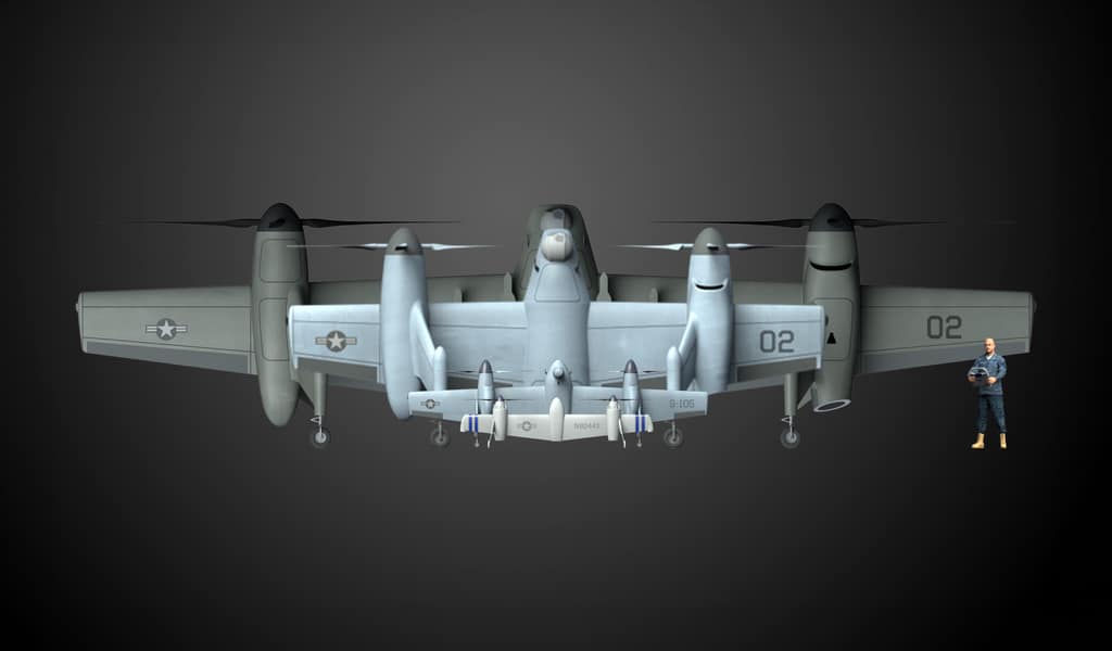 Sikorsky apresenta a família Nomad de drones de longa duração e ...