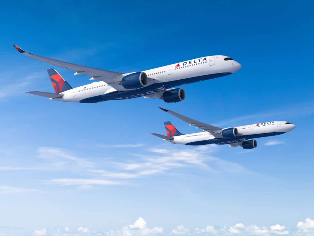 Delta's widebody fleet grows with a new order for 31 Airbus aircraft.