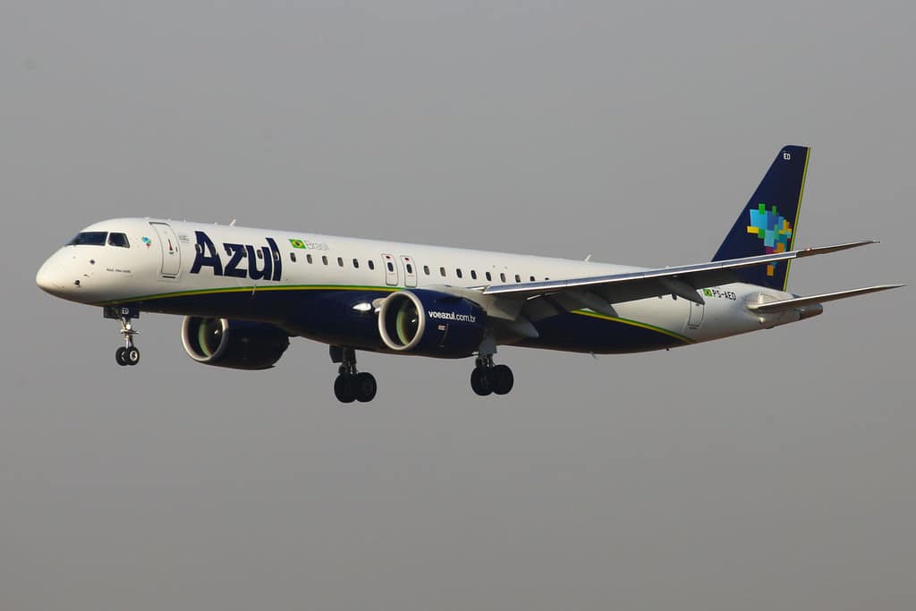 Azul announces new international flight from Minas Gerais - Aeroflap