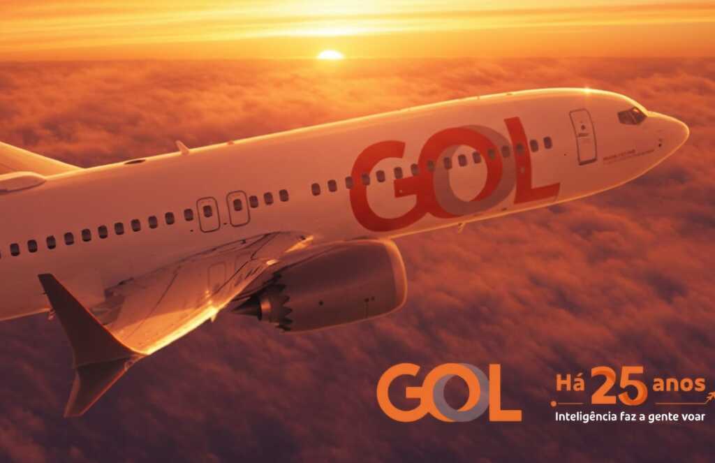 GOL celebrates 25 years with a focus on international expansion and ...