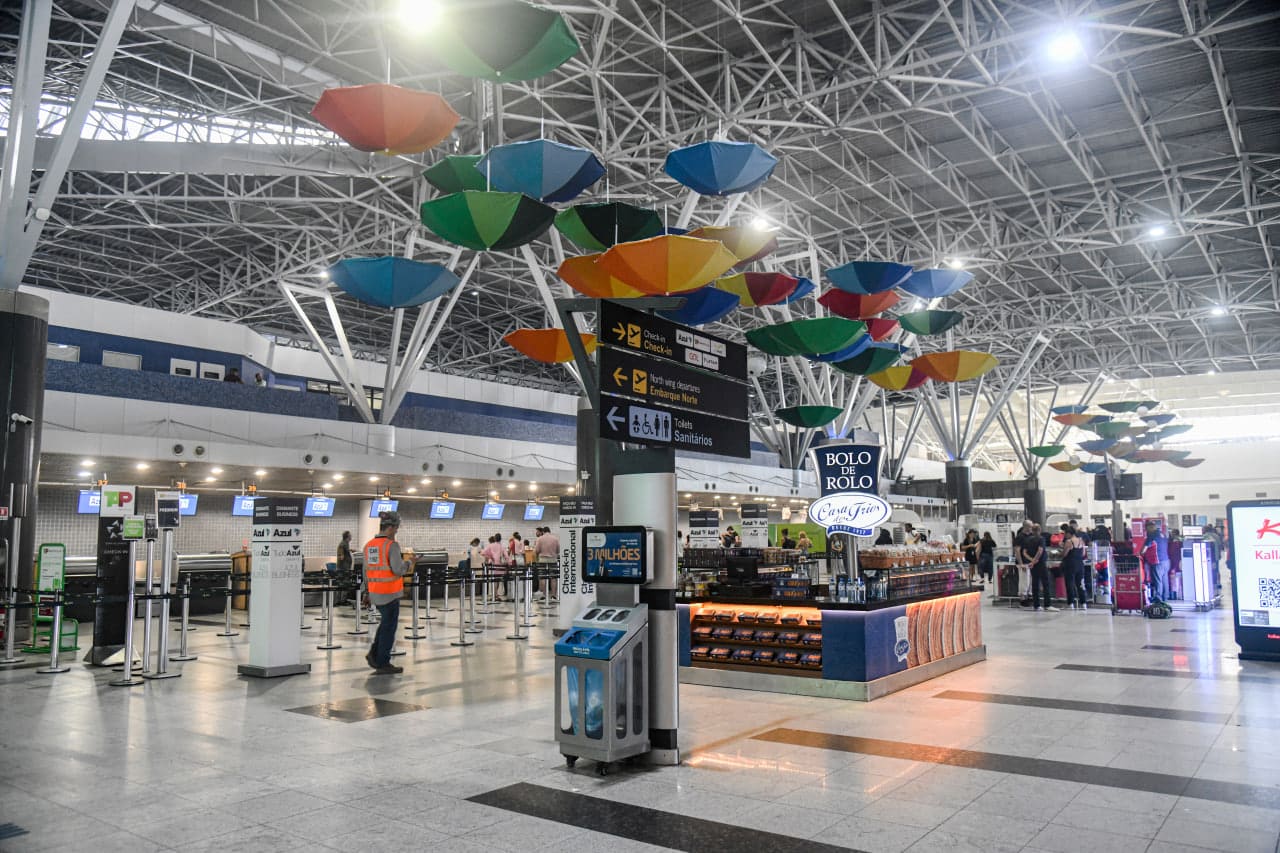Aena prepares special operation for Carnival throughout Brazil - Aeroflap