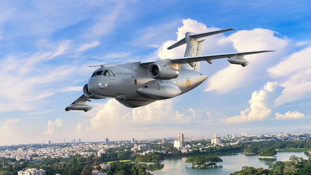 Embraer and Mahindra are advancing their location strategy in India ...