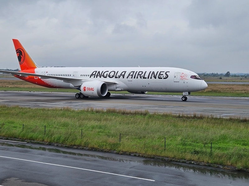 TAAG anuncia nova ligação aérea entre Angola e Costa do Marfim