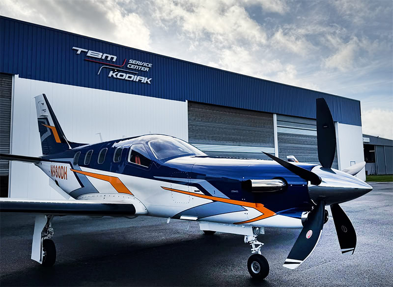 ANAC approves Daher's TBM 980 turboprop for operation in Brazil - Aeroflap