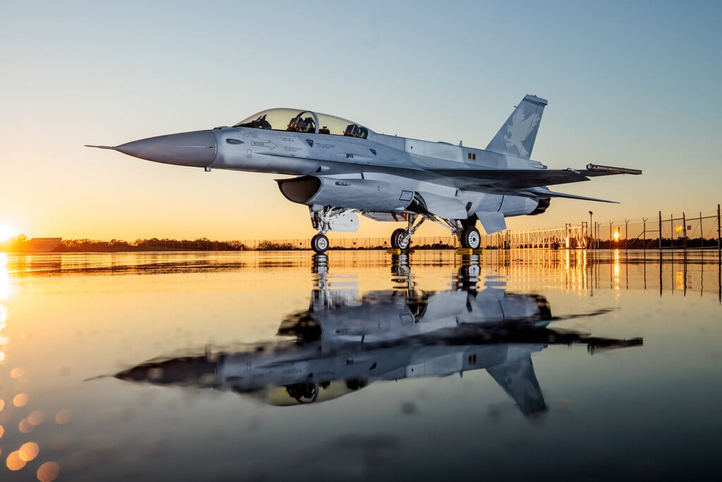 Peru chooses F-16 Block 70 fighter jets to modernize its air defense.
